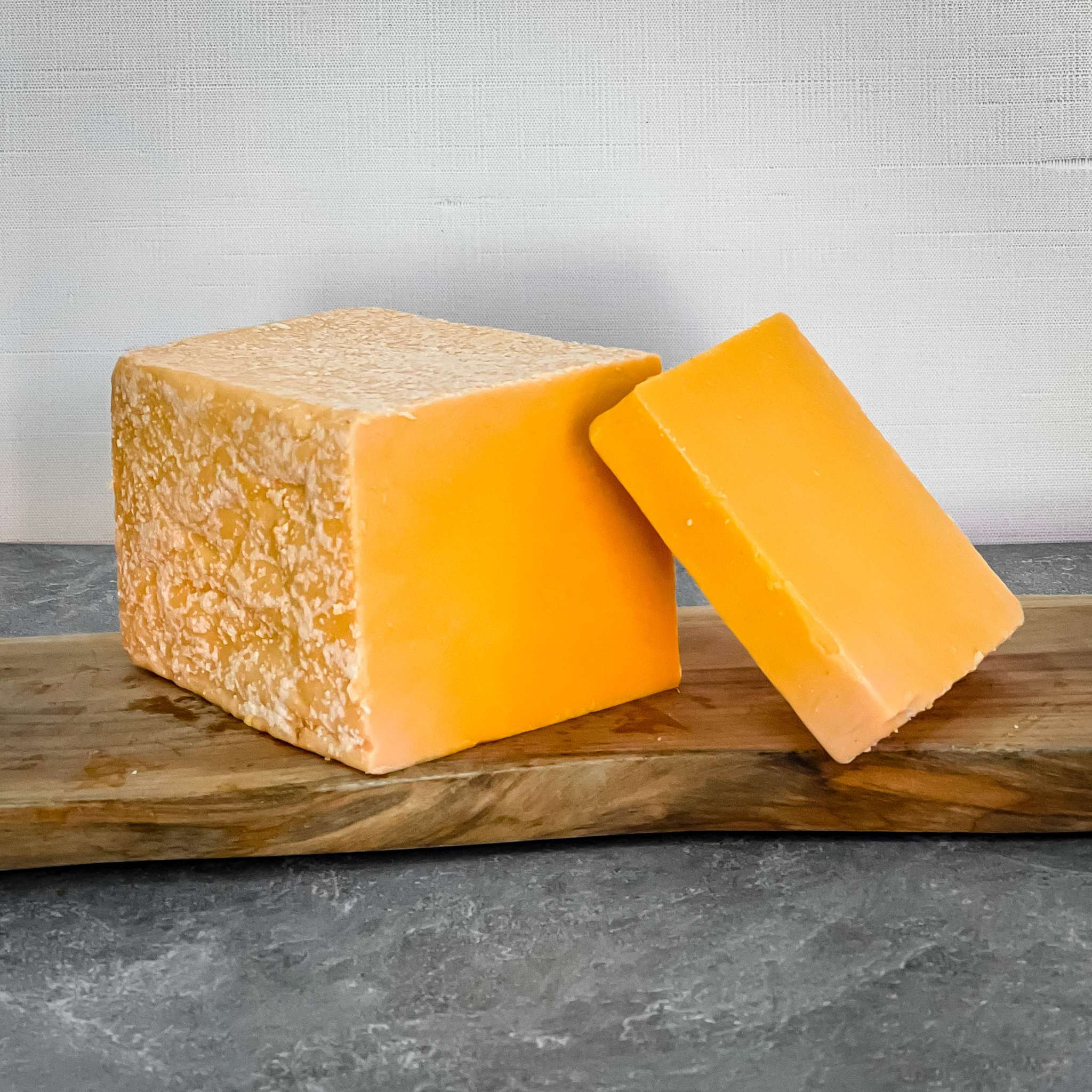 10 Year Aged Cheddar from Widmer's Cheese | Firm & Flavorful Wisconsin