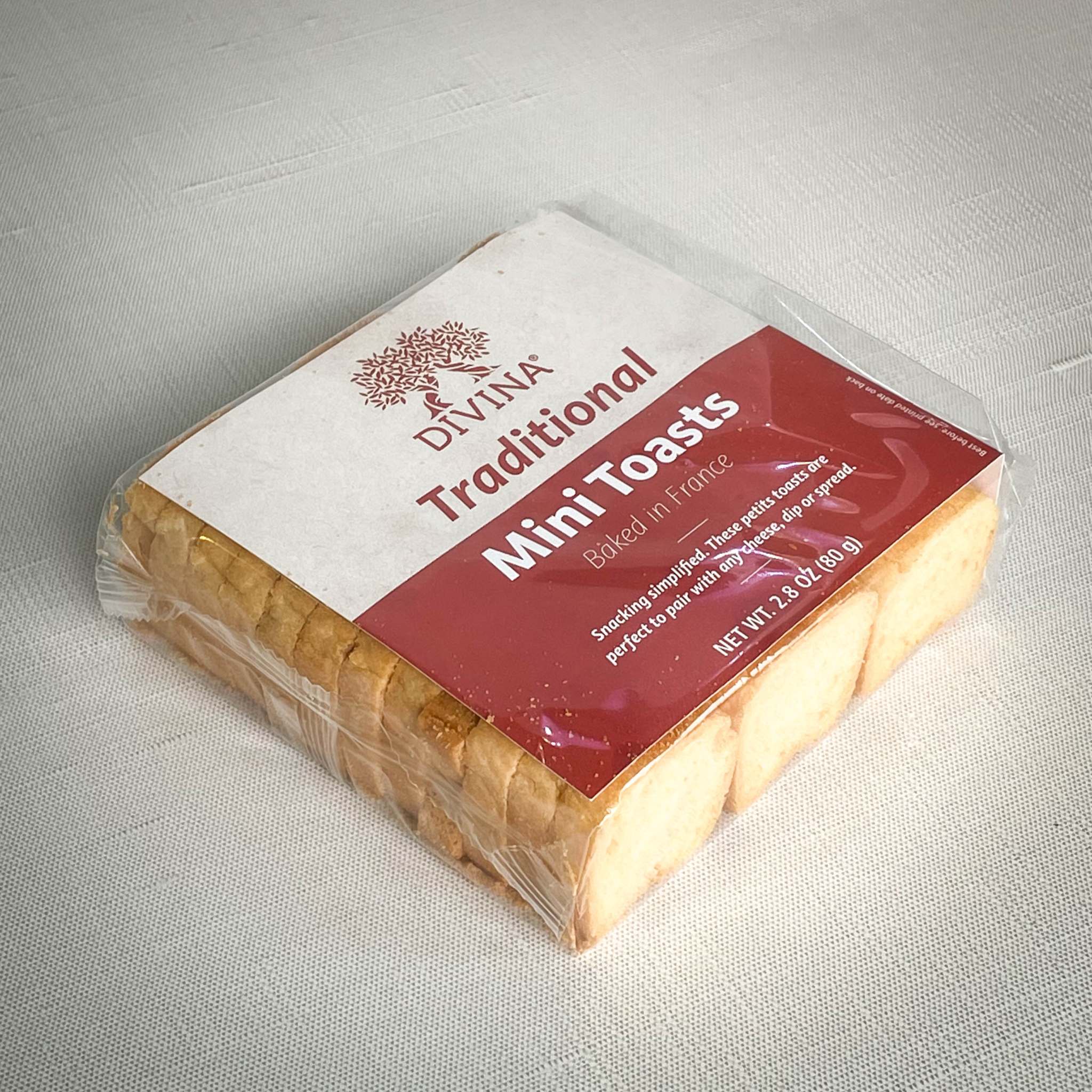 MINI TOASTS / France – Antonellis Cheese