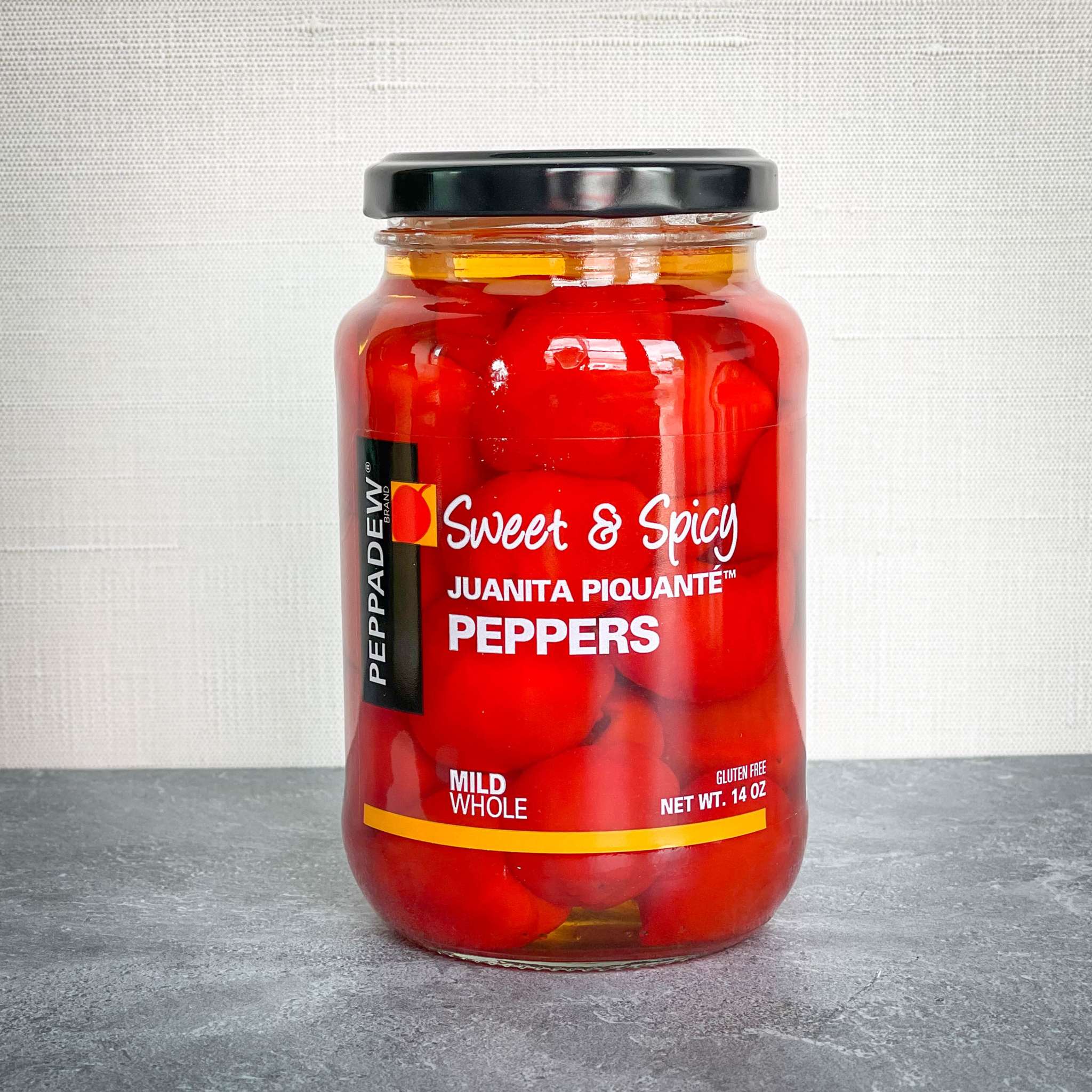 Peppadew Peppers - Sweet & Tangy Flavor, Perfect Cheese Pairing