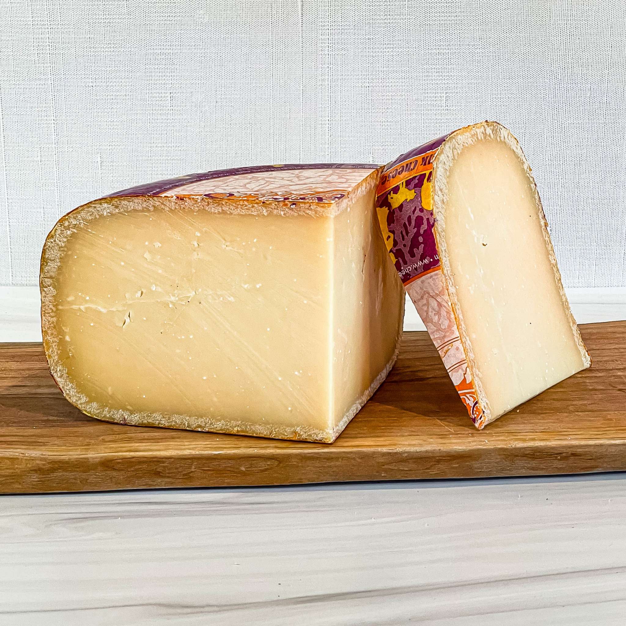 Ewephoria Cheese – Holland Sheep’s Milk Hard Cheese